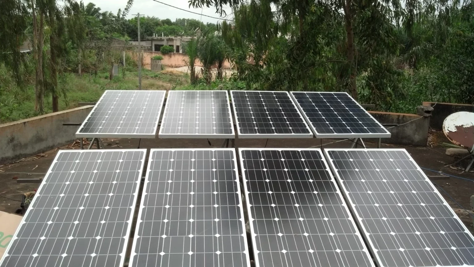 Malawi: Amped Innovation and Green Impact Technologies to Electrify ...