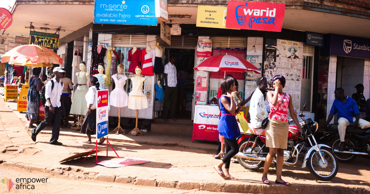 Measuring the African Consumer Market - Empower Africa