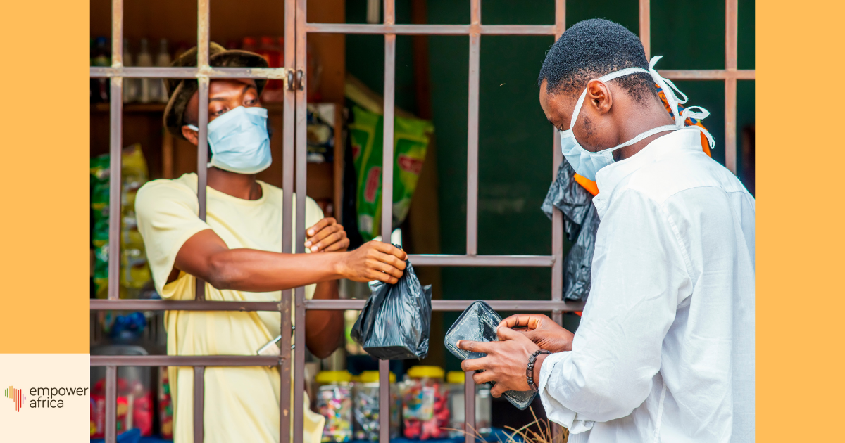 Covid's Impact on Consumer Spending in Africa - Empower Africa