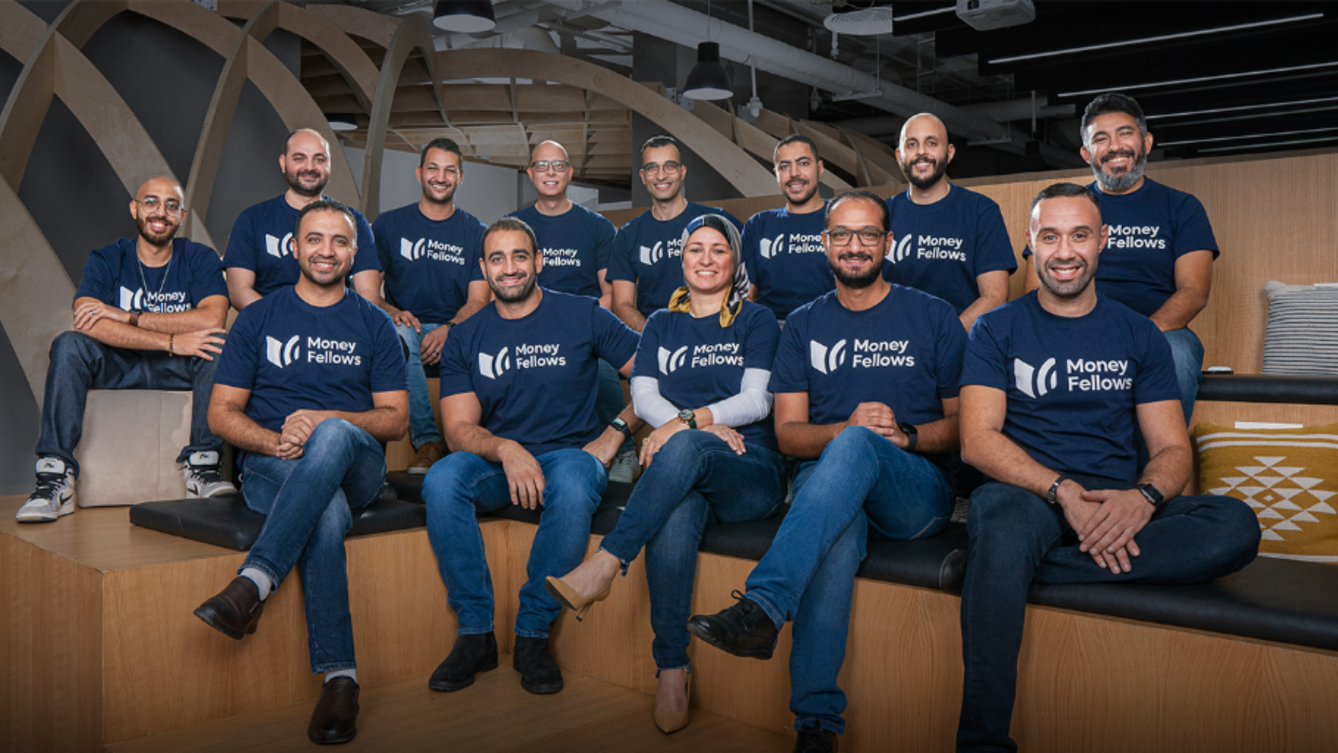 Egyptian fintech startup Money Fellows secures $4 million from Arzan Venture Capital - Empower ...