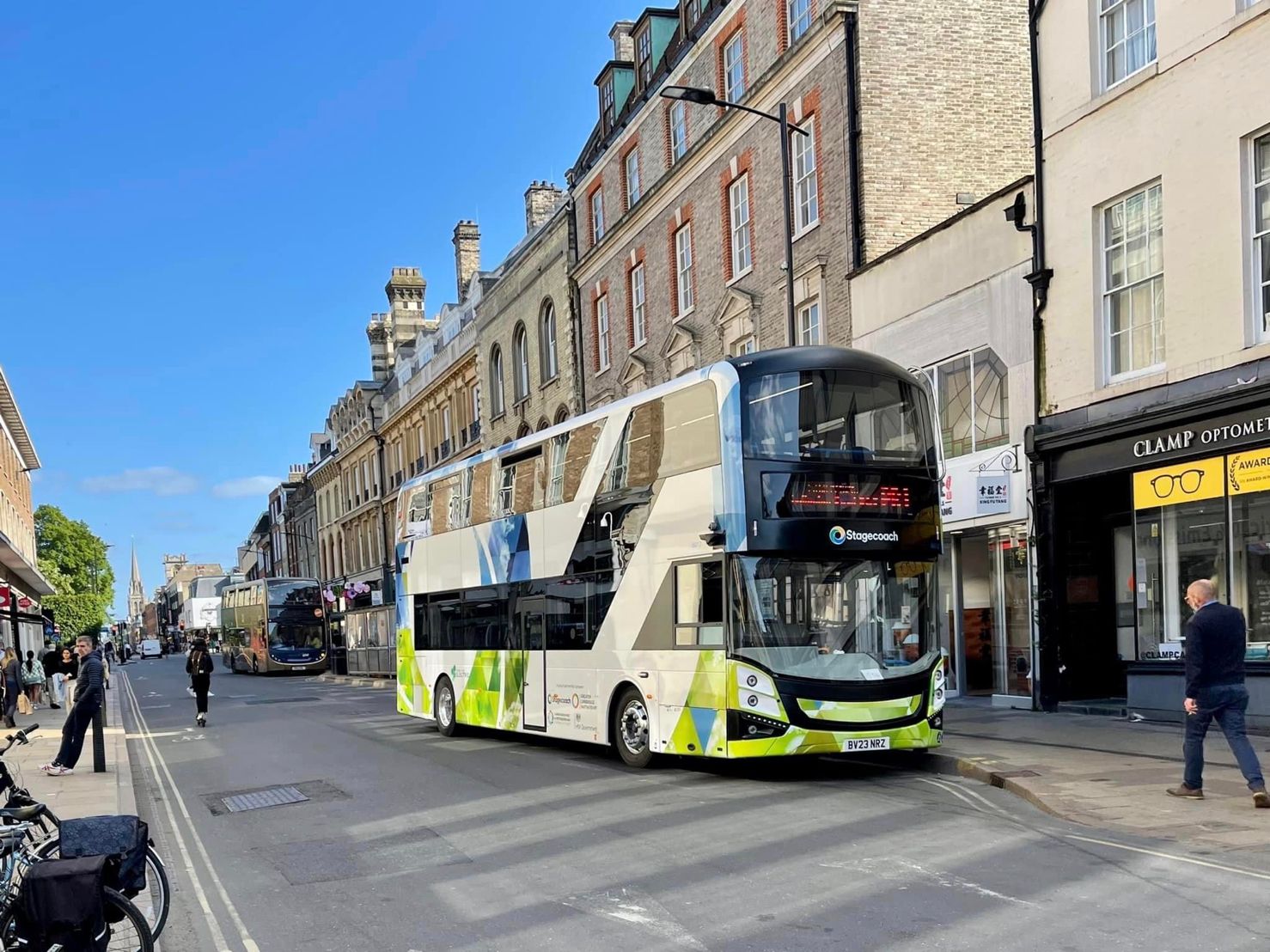 Egyptian Bus Maker MCV to Export ElectricBus Bodies to Europe in New ...