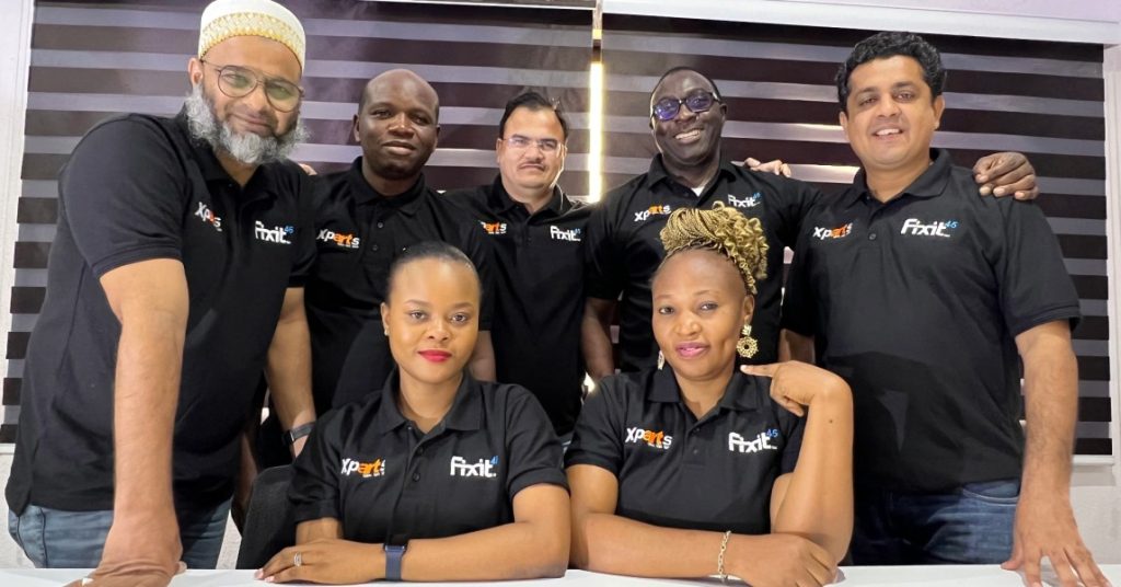 Nigerian Auto-Tech Startup Fixit45 Raises $1.9 Million Pre-Series ...