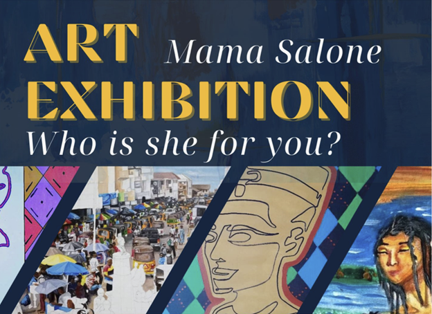 Empower Africa Art Exhibition - Freetown, Sierra Leone