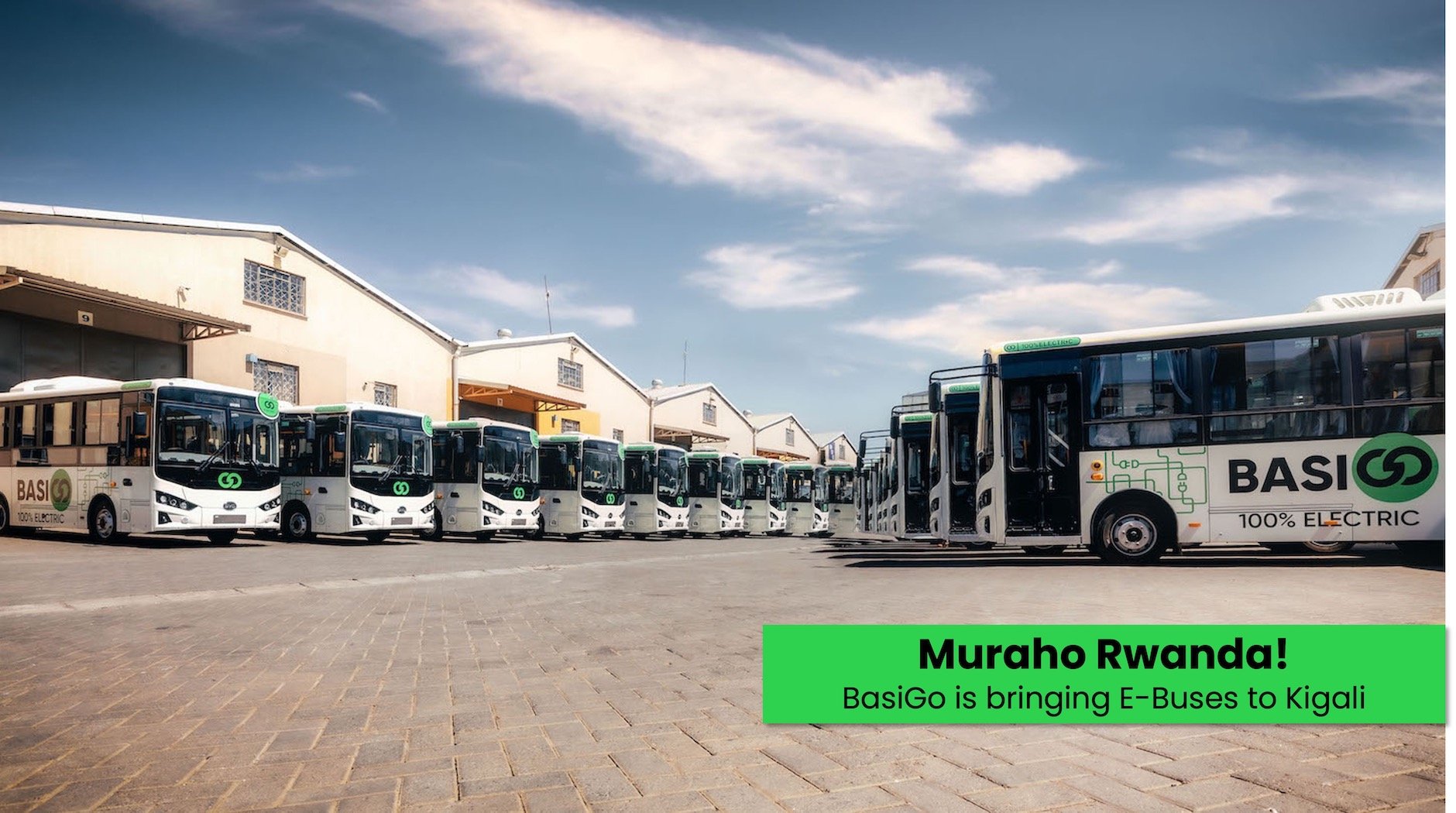 Kenya-Based Mobility Startup BasiGo Secures USAID Support for Electric ...