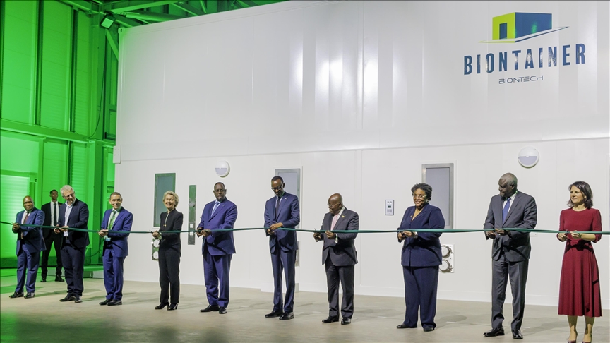 BioNTech Launches First Manufacturing Plant for mRNA Vaccines in Africa ...