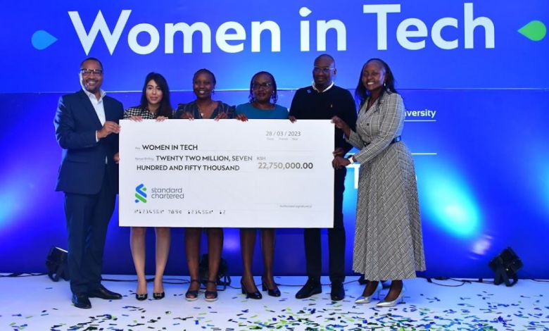 Village Capital and Standard Chartered Partner to Invest in Women-Led Startups in Africa ...
