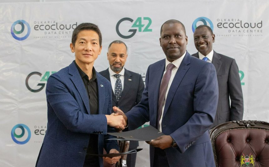 Kenya Receives $1 Billion Digital Transformation Boost from Microsoft and G42 - Empower Africa