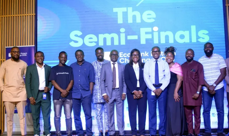 Ecobank Announces 12 Finalists For Its Fintech Challenge Empower Africa