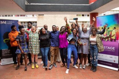 Next Narrative Africa and HEVA Fund Launch $40 Million Fund for African ...