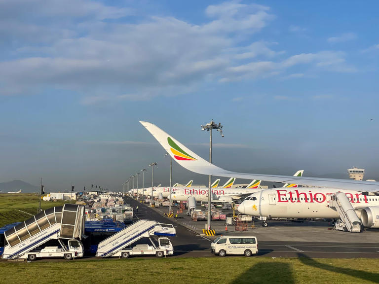 Ethiopian Airlines and AfDB Sign $7.8 Billion Deal to Build Africa’s Largest Airport - Empower ...