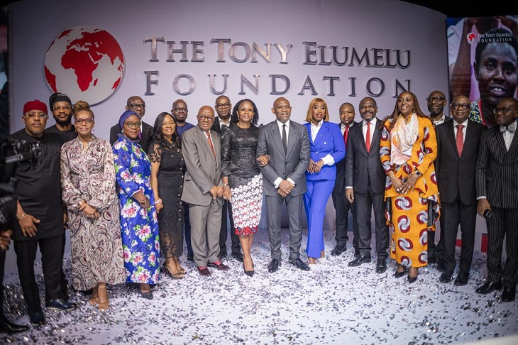 Tony Elumelu Foundation Launches $15 Million Grant to Back 3,000 African Entrepreneurs - Empower ...