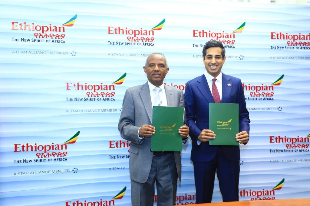 Ethiopian Airlines to Launch Electric Air Taxis in Africa in Partnership with Archer Aviation ...