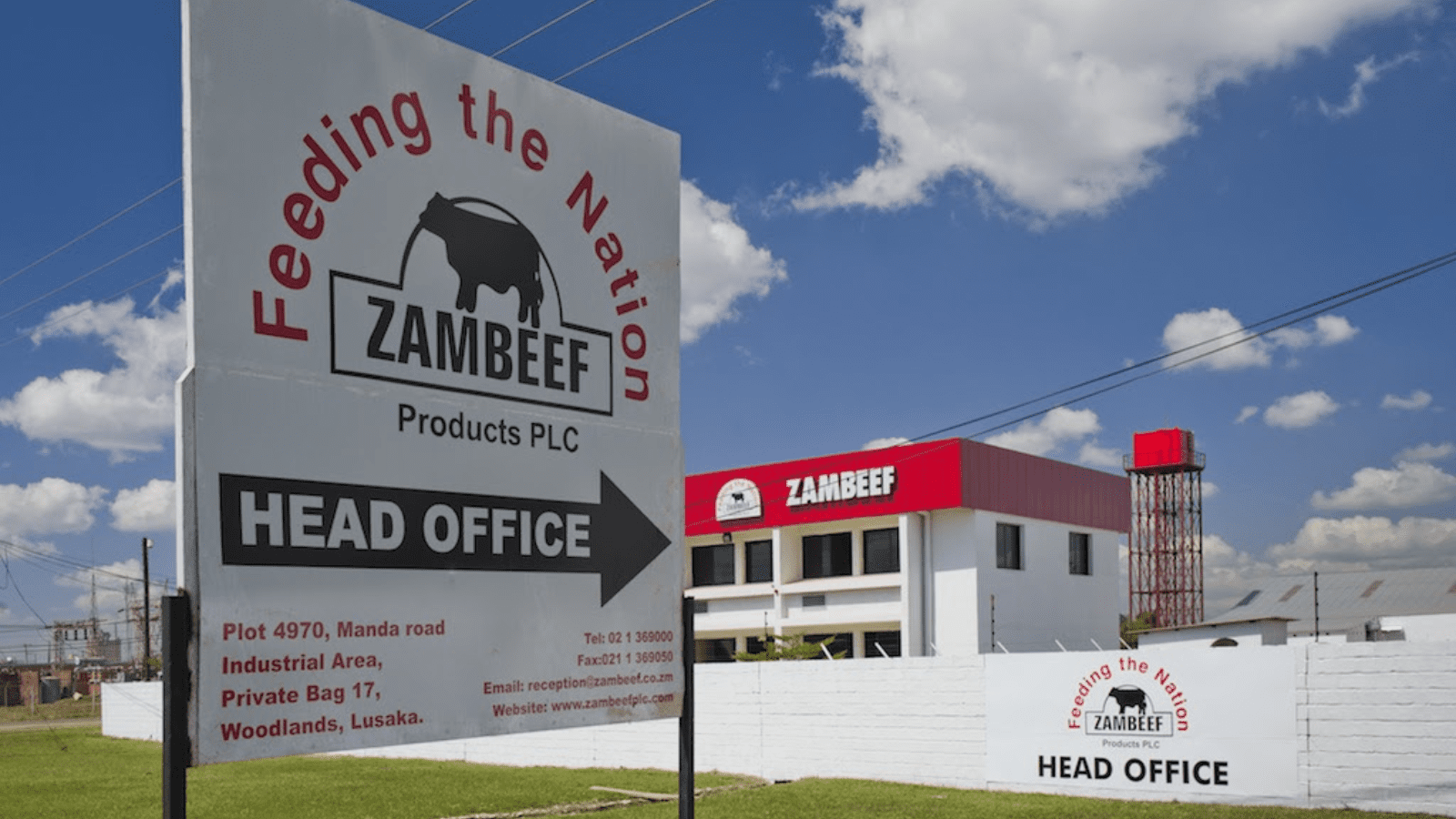 AfDB Backs Zambeef with $32 Million Guarantee to Scale Food Production and Support Local Farmers ...