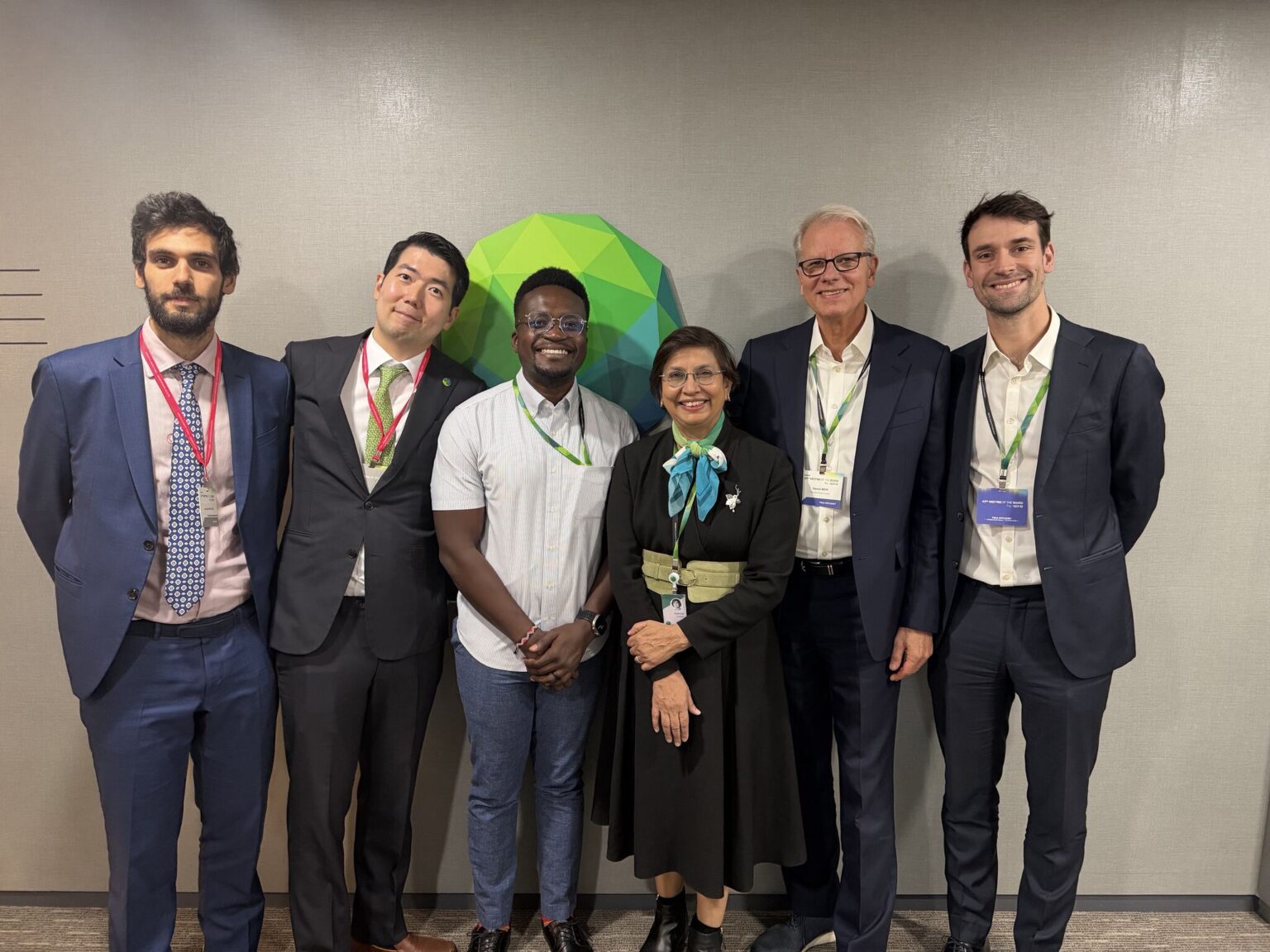 Green Climate Fund commits to $40 million investment in Novastar ...