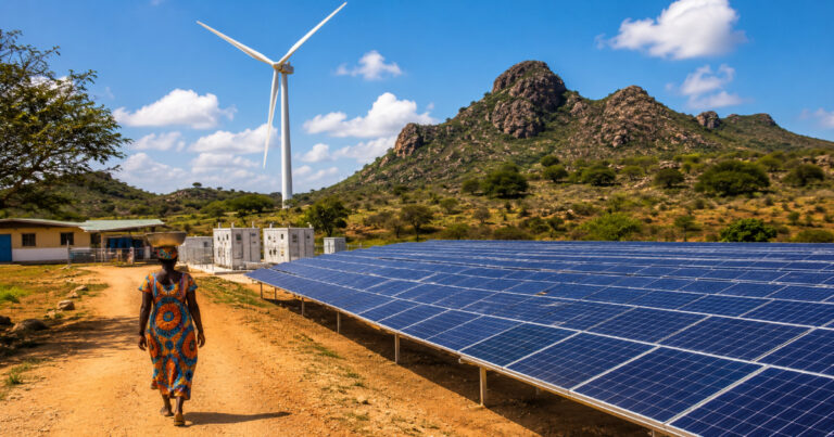 IFC Plans $120 Million Investment in Zafiri Renewable Energy Platform ...